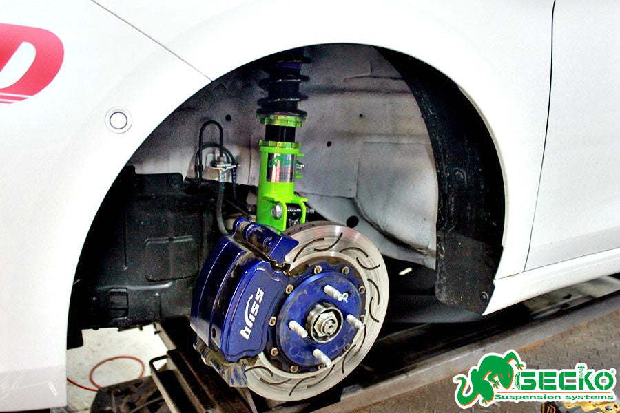 GECKO RACING G-RACING Coilover for 16~UP CHEVROLET Spark M400 ...