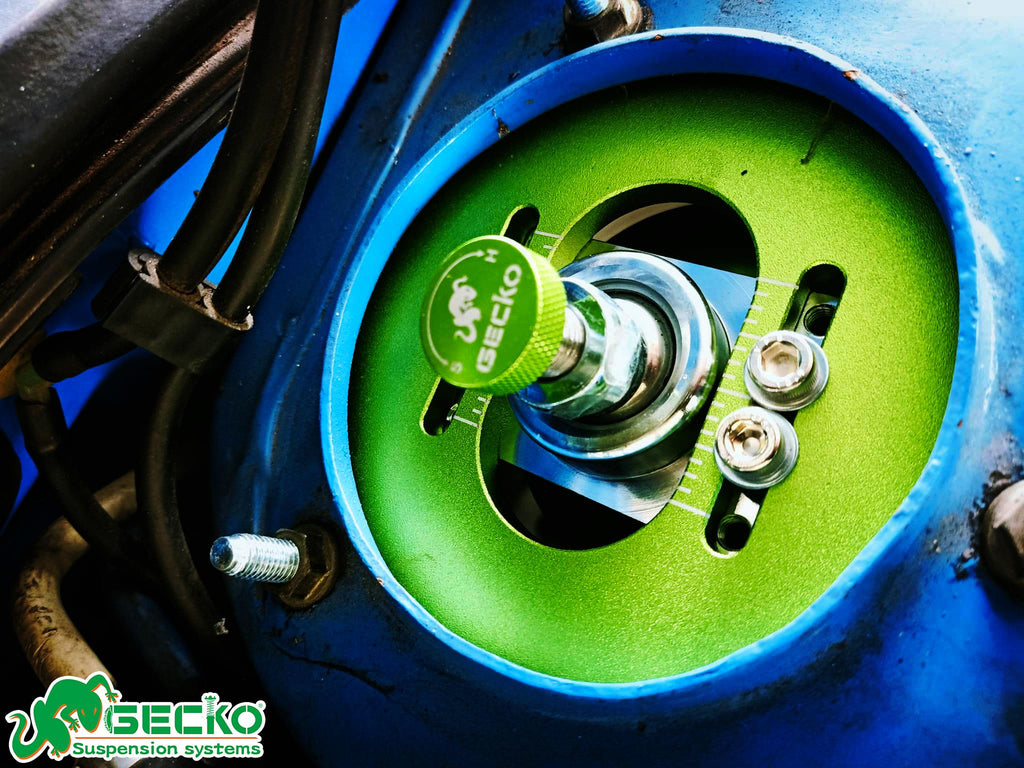 GECKO RACING G-RACING Coilover for 00~07 SUBARU Impreza / WRX / STI GD ...