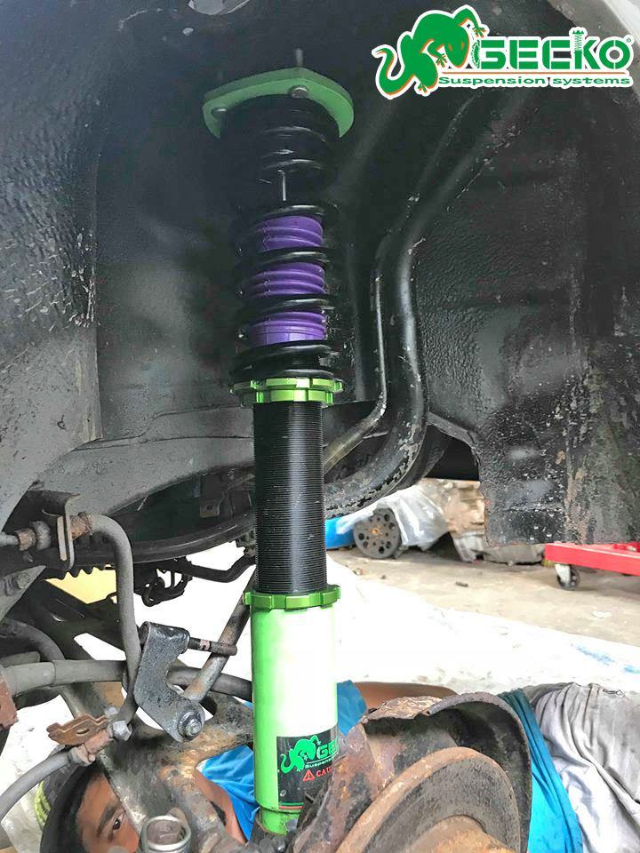 GECKO RACING G-Racing Coilover for 83~87 Honda Prelude "AB,BA1,BA2, BA ...