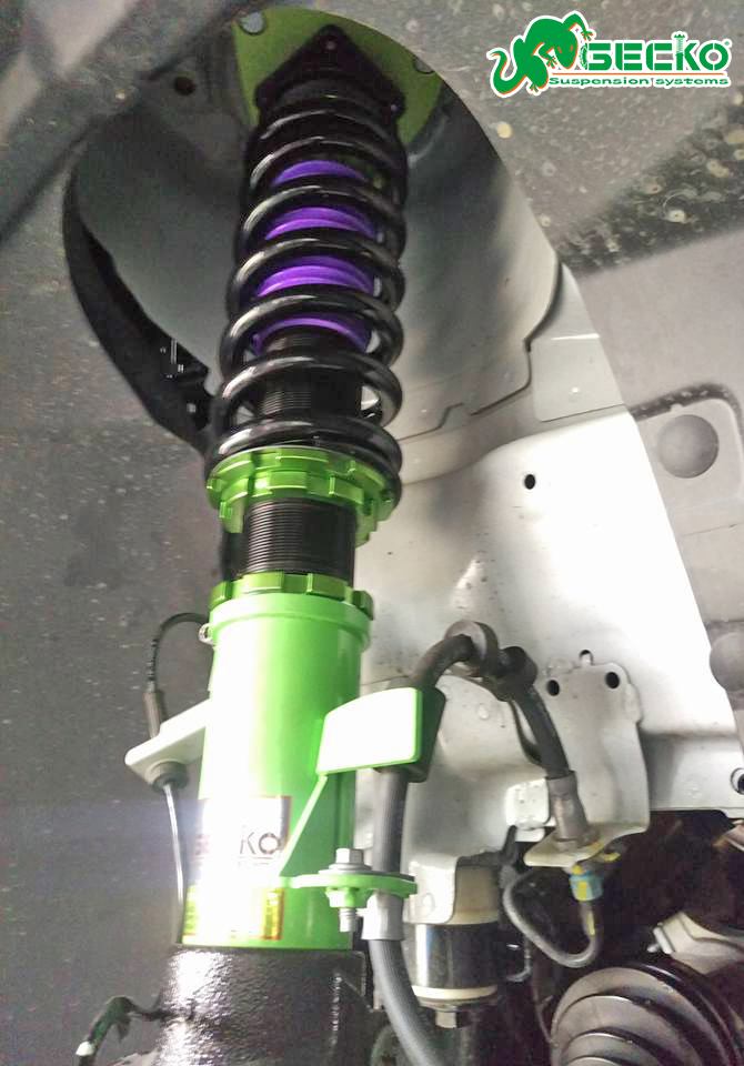 GECKO RACING G-RACING Coilover for 13 UP FORD Escape / Kuga ...