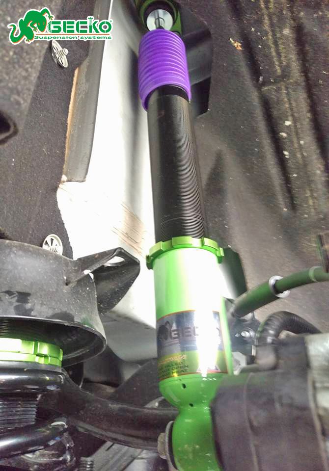 GECKO RACING G-RACING Coilover for 13 UP FORD Escape / Kuga ...
