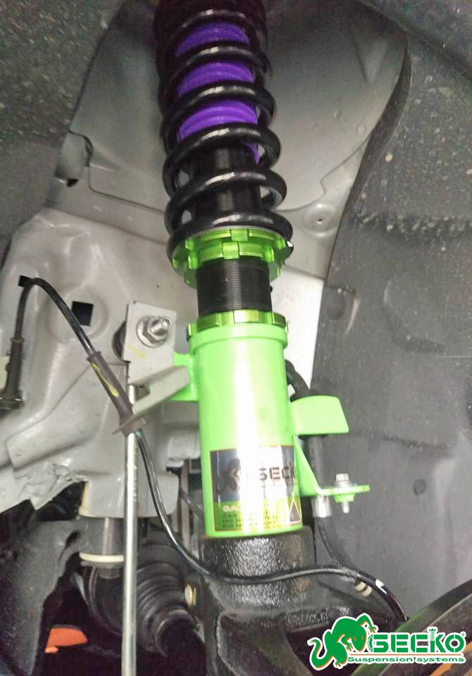 GECKO RACING G-RACING Coilover for 13 UP FORD Escape / Kuga ...