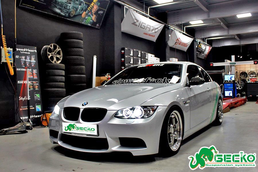 GECKO RACING G-STREET Coilover for 05~13 BMW 3 Series – geckoracingusa.com