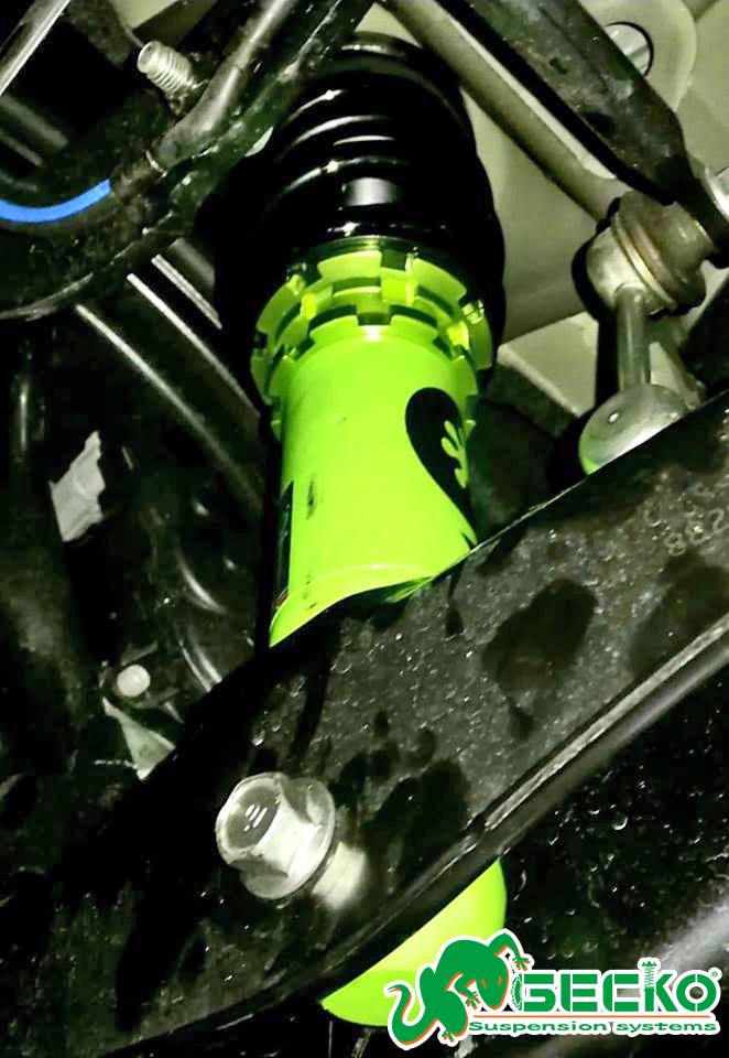 GECKO RACING G-RACING Coilover for 13~UP MITSUBISHI Outlander MK3 ...